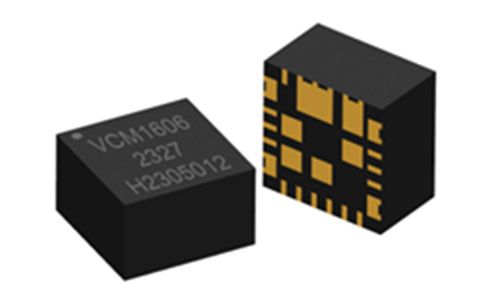 微科VCOR | ZIM1636-18-12 |空心杯电机- 微科电源系统-运动控制和电源系统设计专家